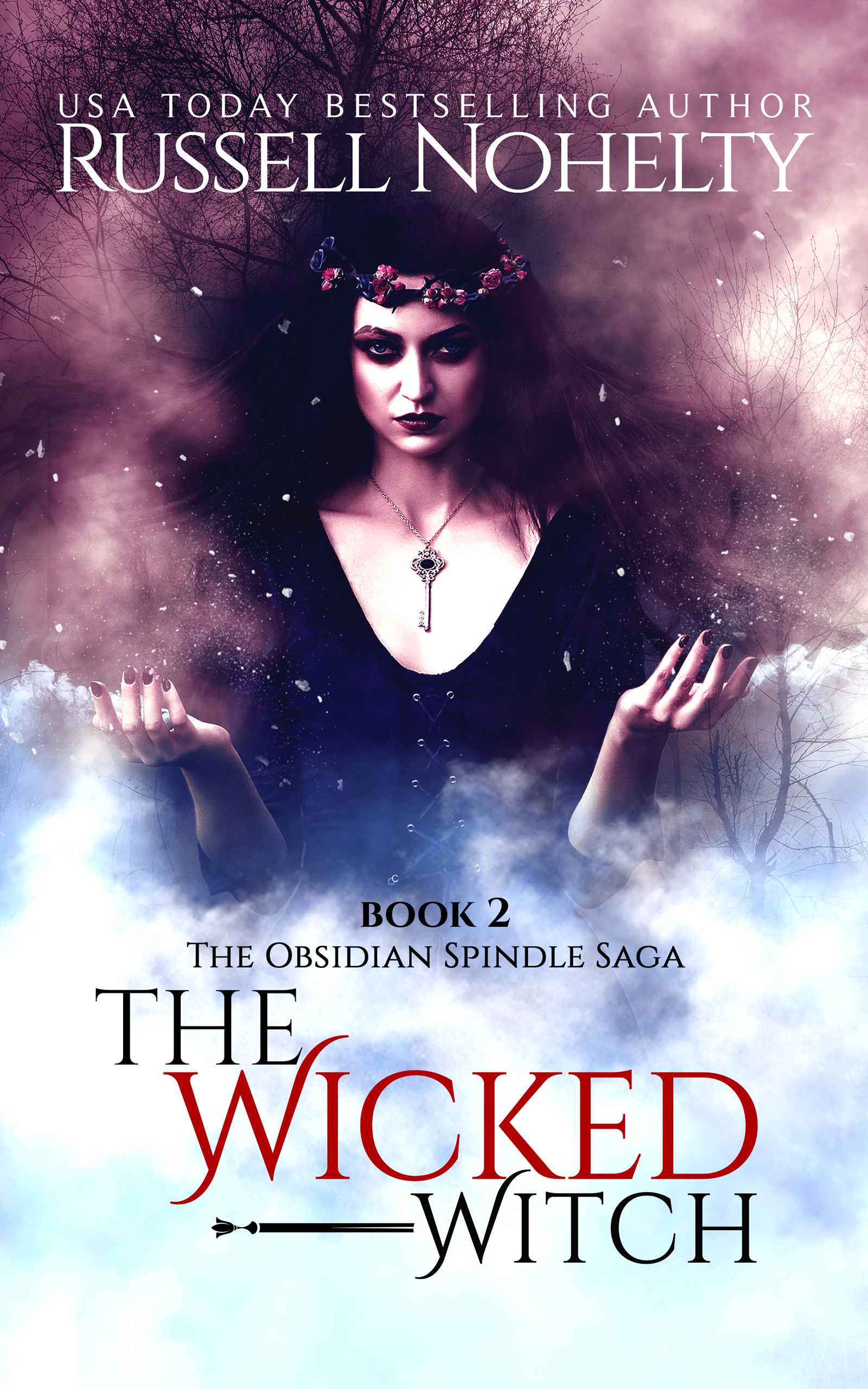 Books - USA Today bestselling author Russell Nohelty